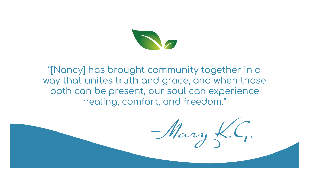 Mary K. G – Designed to Be Wholly